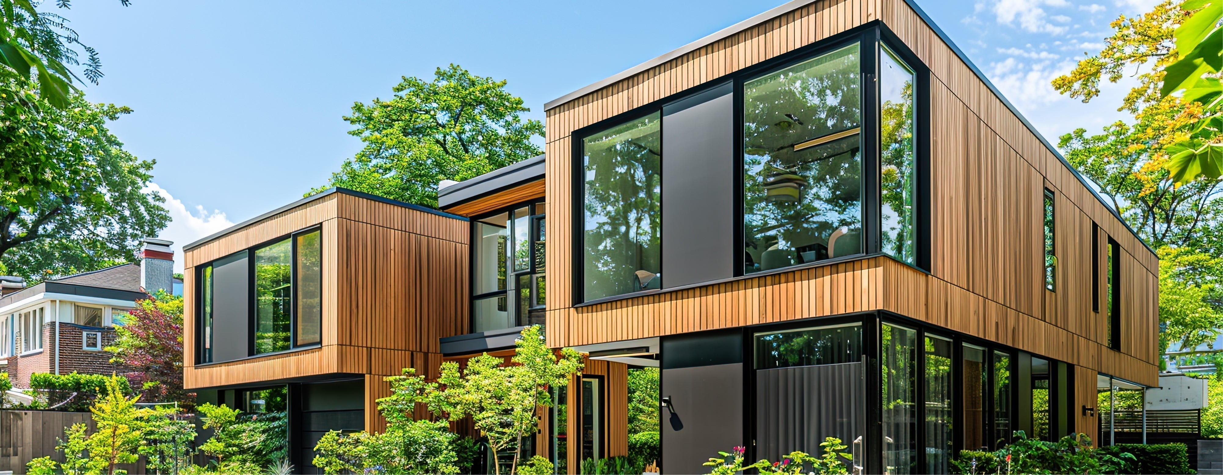 More Than a Frame: The Power of Window Trim in Modern Architecture ...