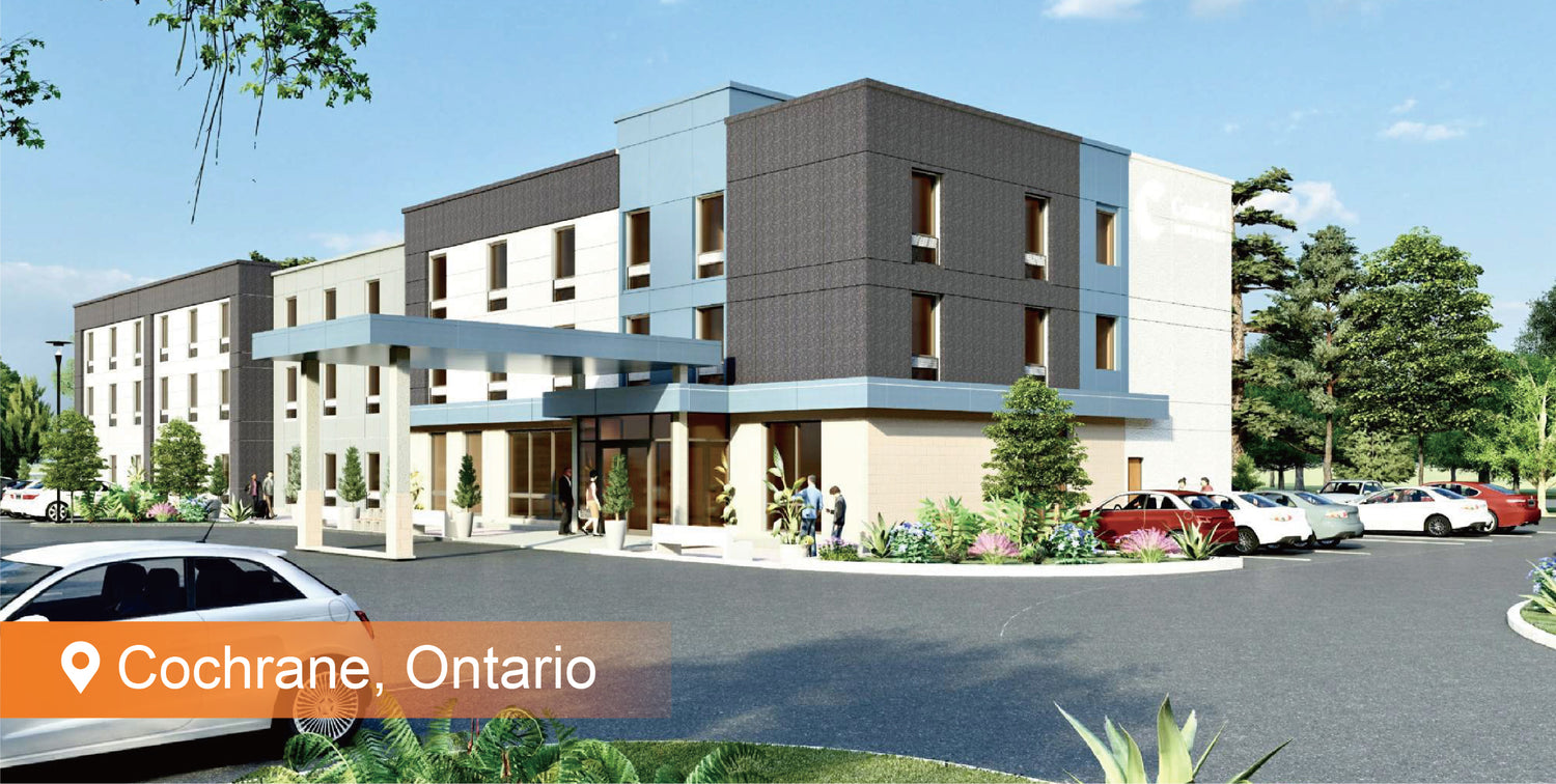 110S Storefront Curtain Wall – LUVINDOW