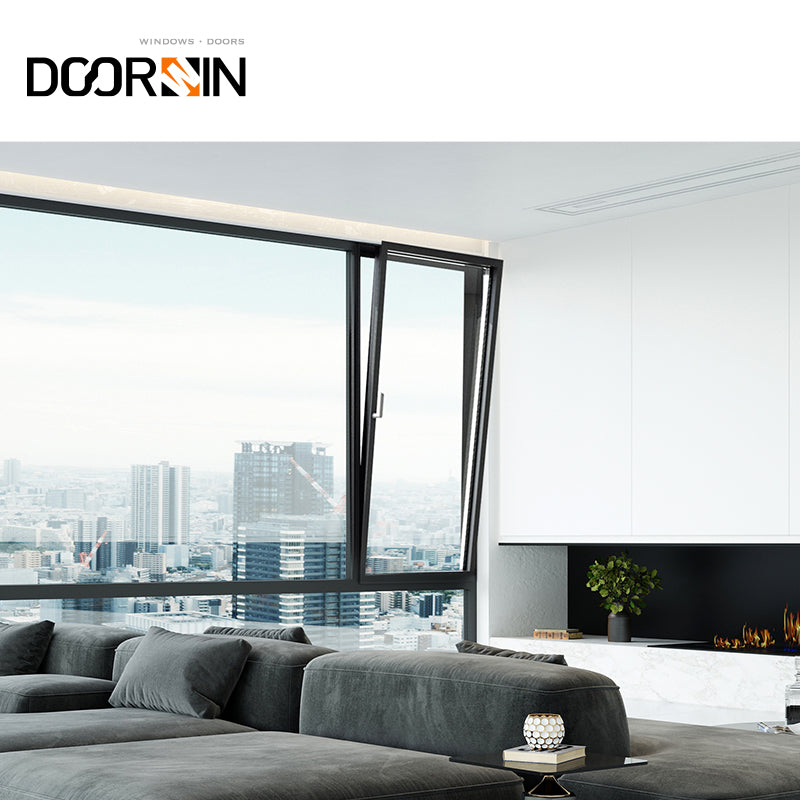 Ultra Narrow Frame Window – LUVINDOW